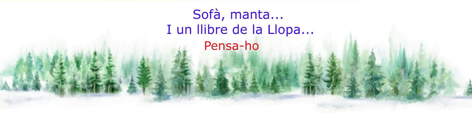 Llibreria La Llopa.